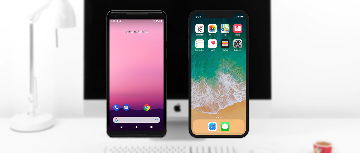 How to screen test your mobile-first designs on Android and iOS ...
