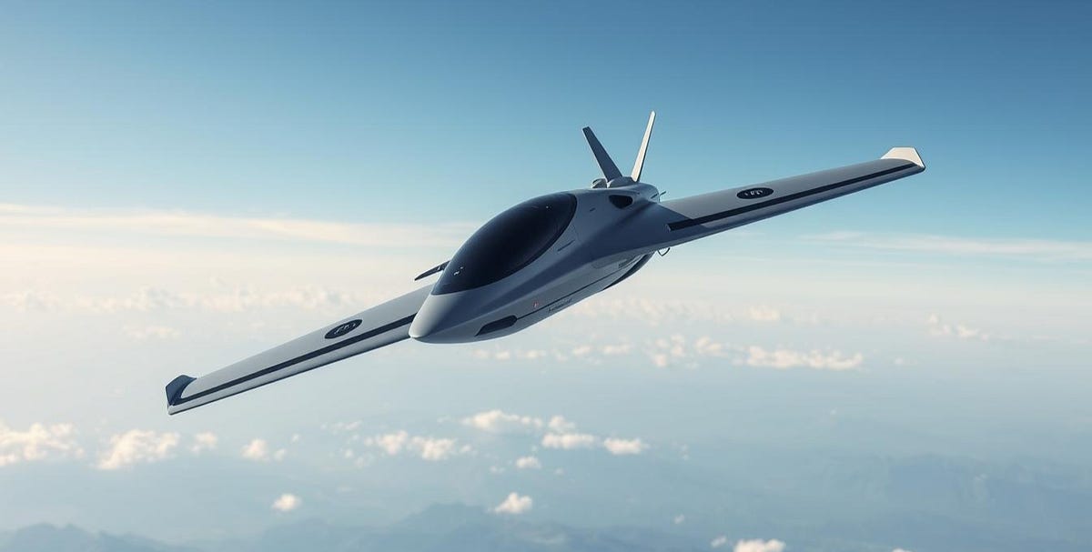 Autonomous Aircraft:. Artificial intelligence (AI) is… | by Written By ...