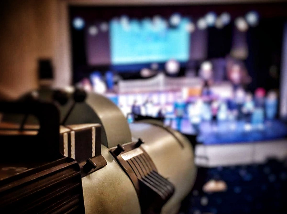 Acting Normal. Playing to an Audience of my Relentless… | by CK ...