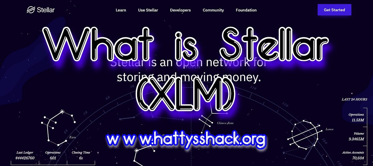 What is Stellar (XLM). Stellar (XLM) was founded in 2014 by… | by Hatty ...