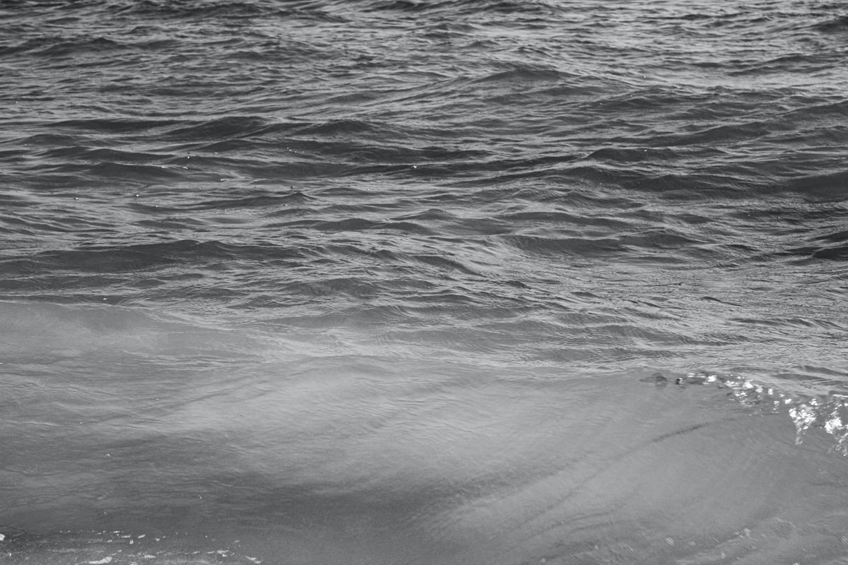 Depressing Morning Spirals. Welcoming the grey wave | by Victoria ...