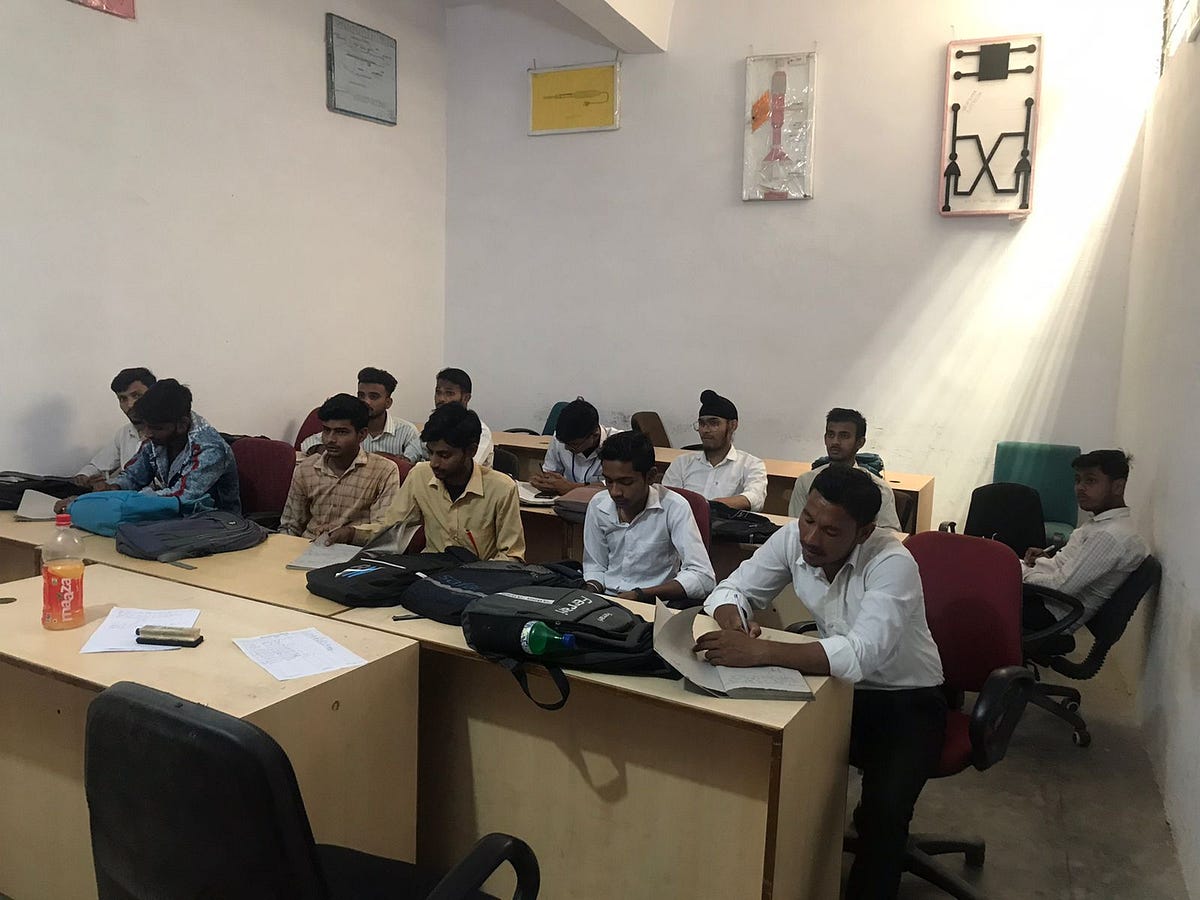 Excellent ITI College for Admission in 2024 - Moradabad Iti - Medium