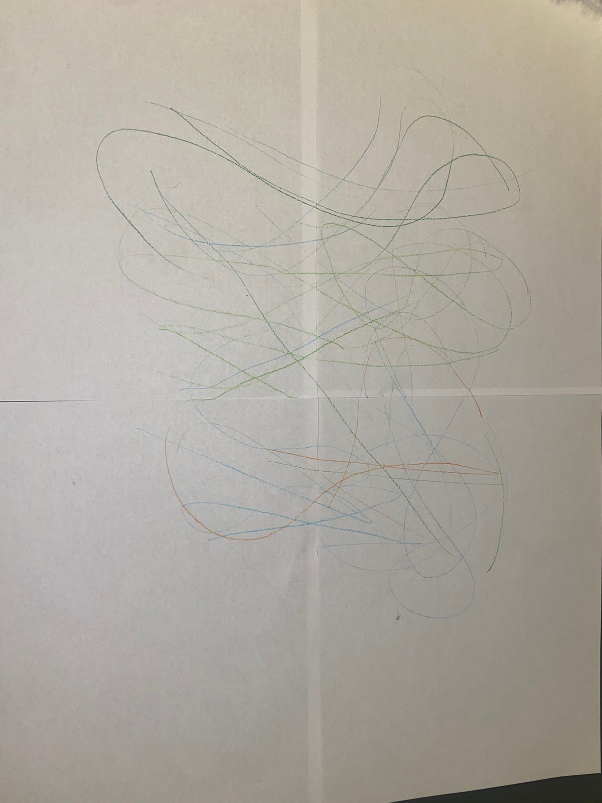 Week 6 — Art Activity — Drawing II | by Anthony Basteiro | Medium