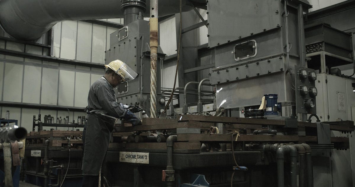 What is the process of chromium plating? | by Annabell Larry | Medium