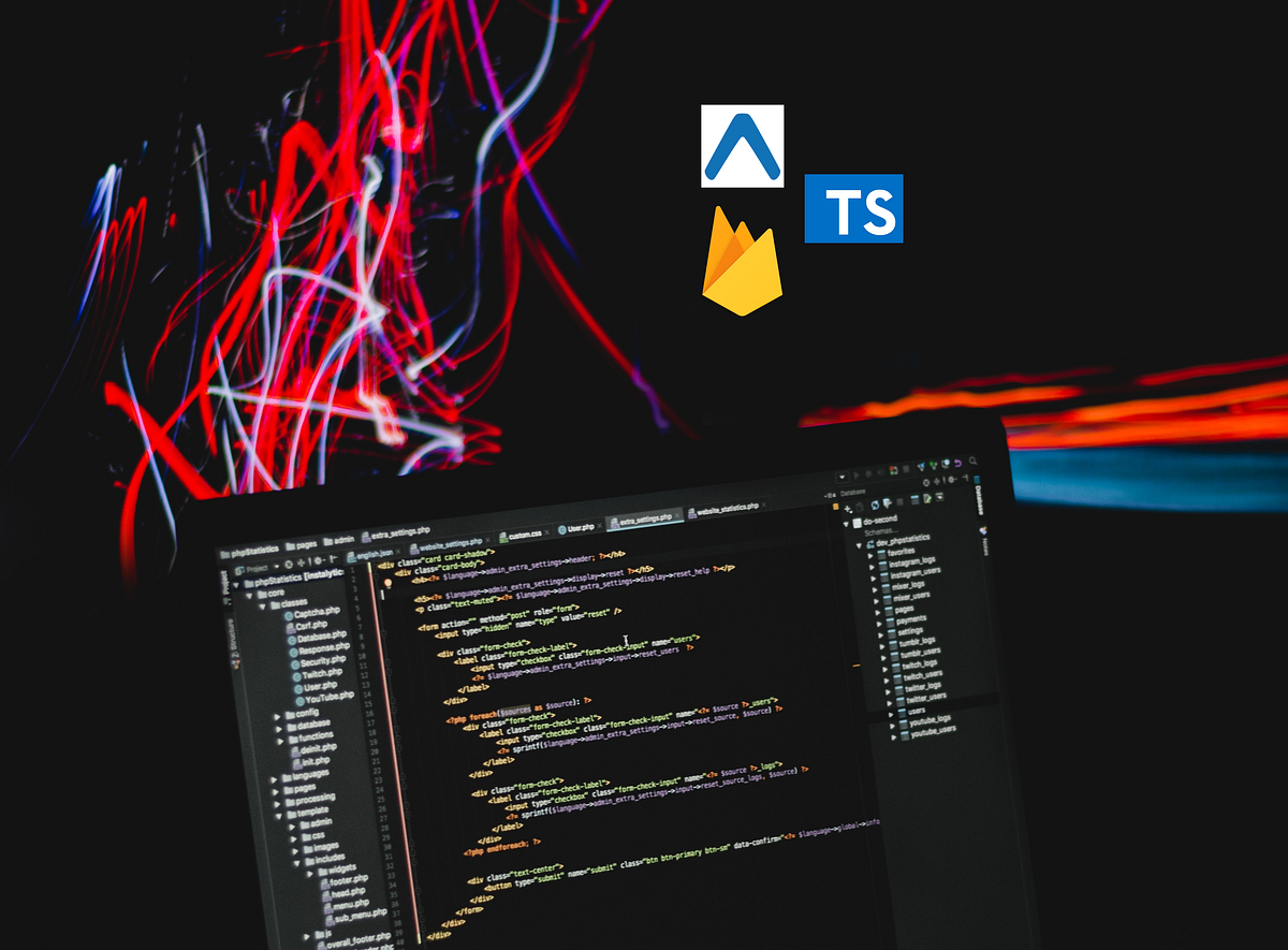 How to add Facebook Login to a React-Native app with Expo, Firebase and Typescript | by Stefan ...