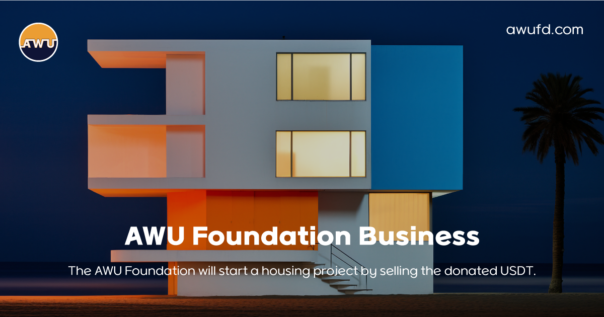 AWU Foundation Business - AWU Foundation - Medium