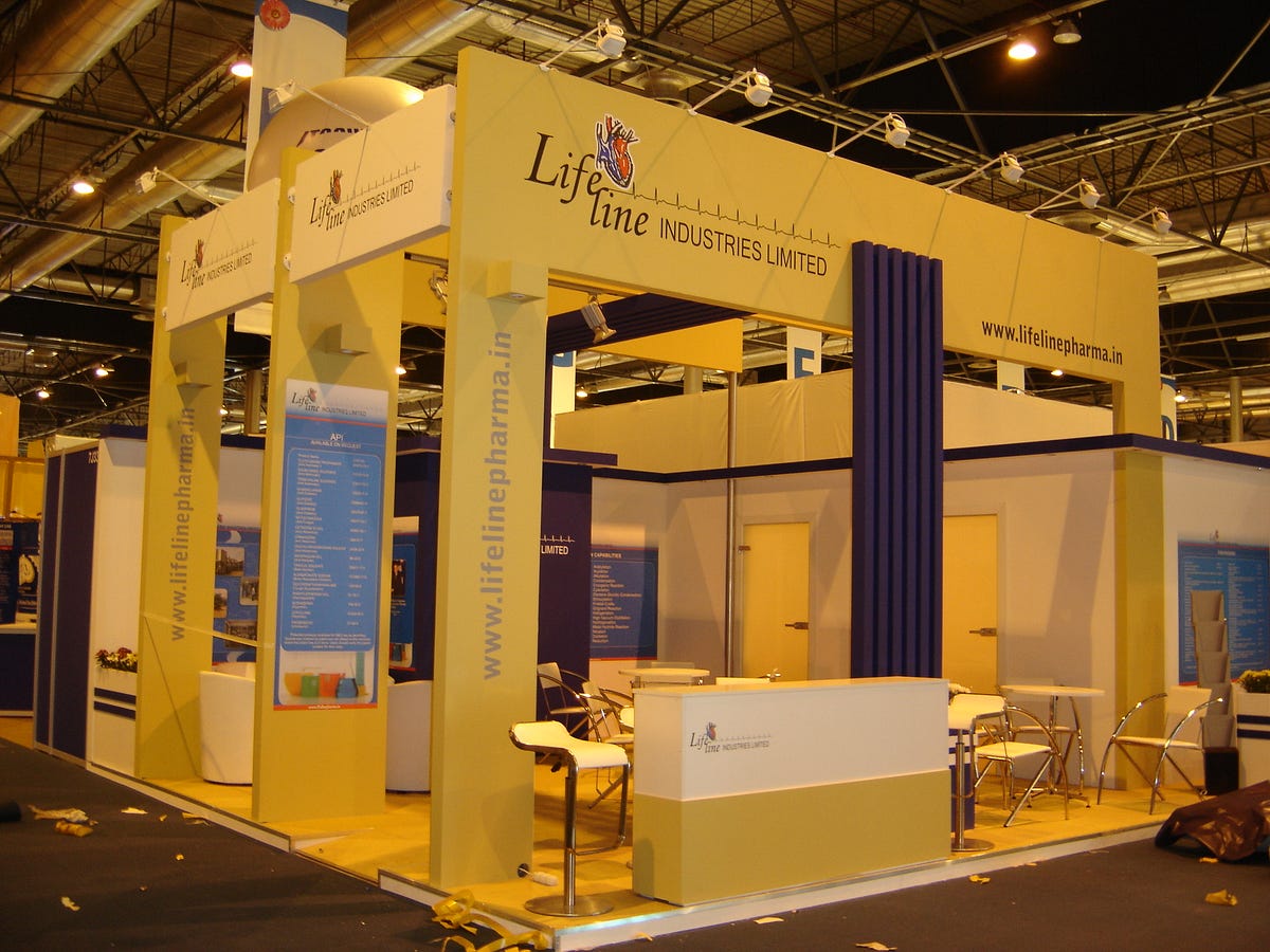 The Advanced Guide for San Diego Trade Show Booth Rentals | by Triumfo ...