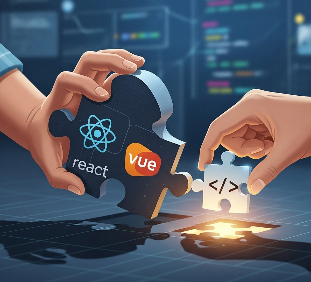 15 Native Browser APIs That Will Replace React, Vue, and Angular by 2027 | by Orami | Sep, 2025 ...