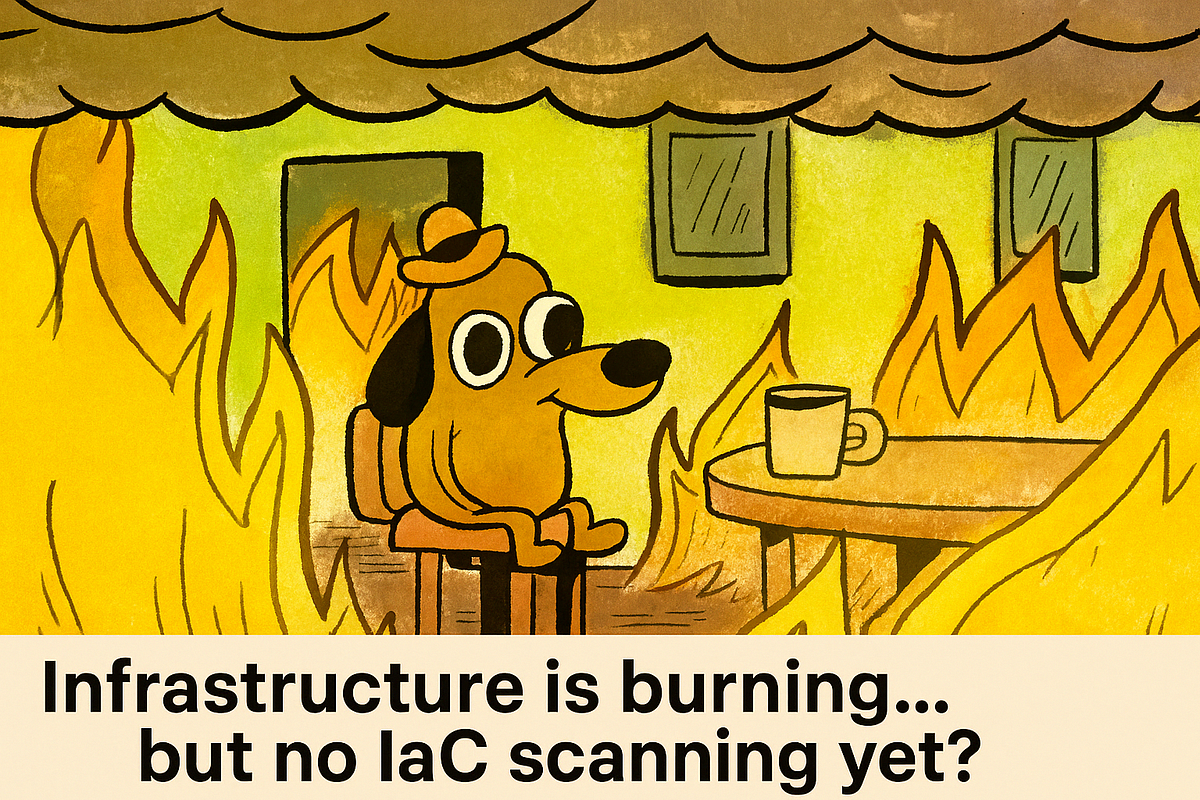 Top 10 Infrastructure as Code (IaC) Scanning Tools for 2025 | by Shashi ...