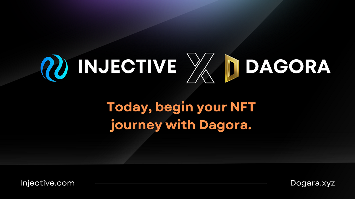 Dagora x Injective | by CryptoDiamond | Medium