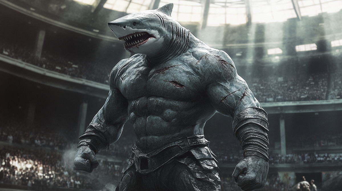 Creating Powerful Hybrid Creature Art with Midjourney | by Fred Beneti ...