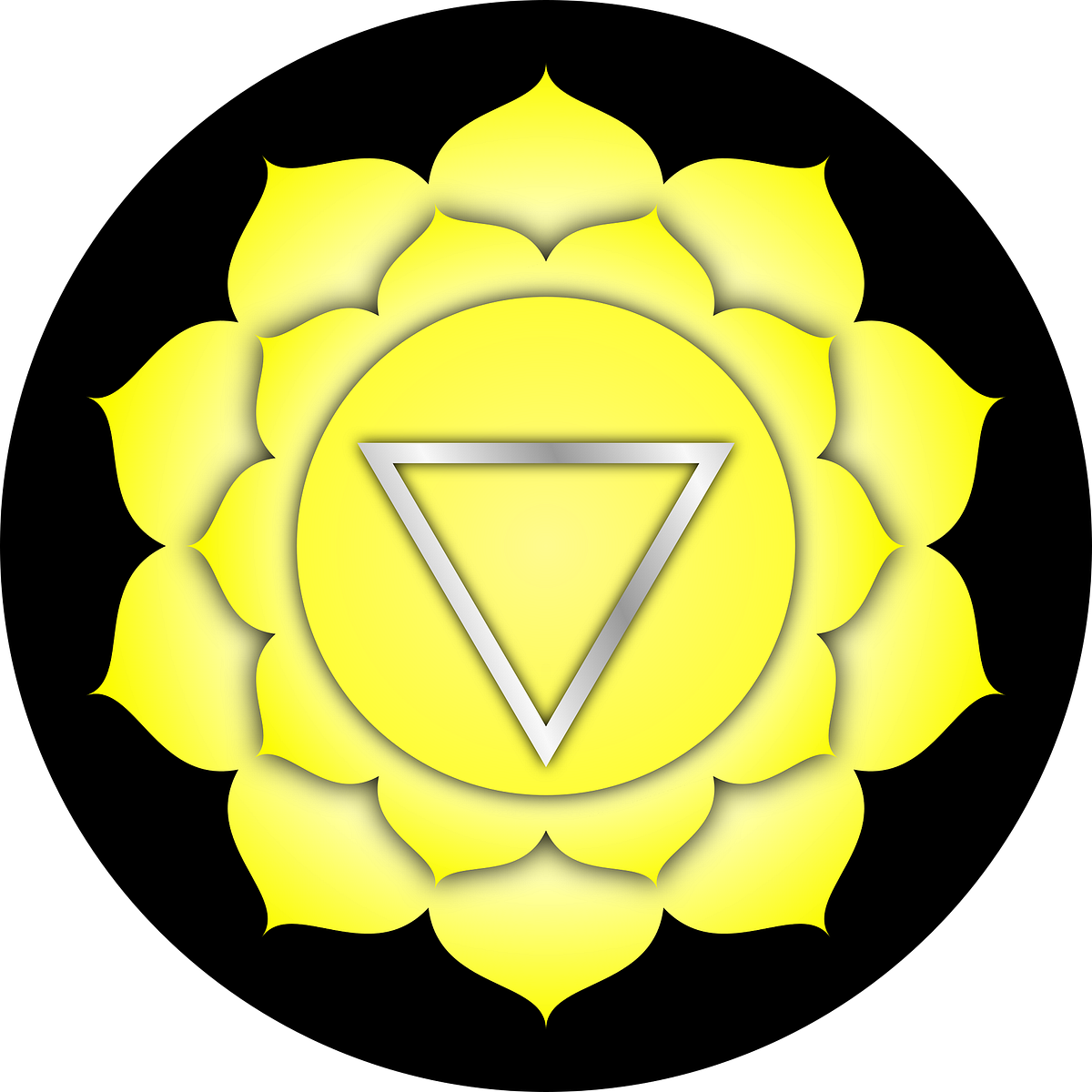 The Solar Plexus: Our Power is Taken Away When This Chakra is Blocked ...