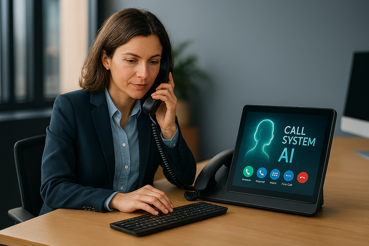 Why AI Receptionists Are Quietly Taking Over the Front Line of Small ...