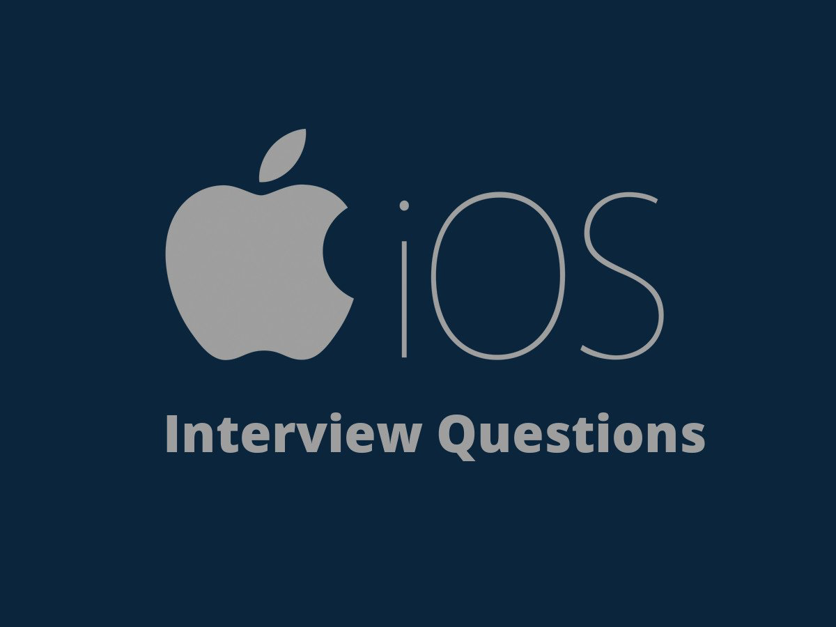 iOS Interview Questions. Interview is always an challenging… | by Amit ...