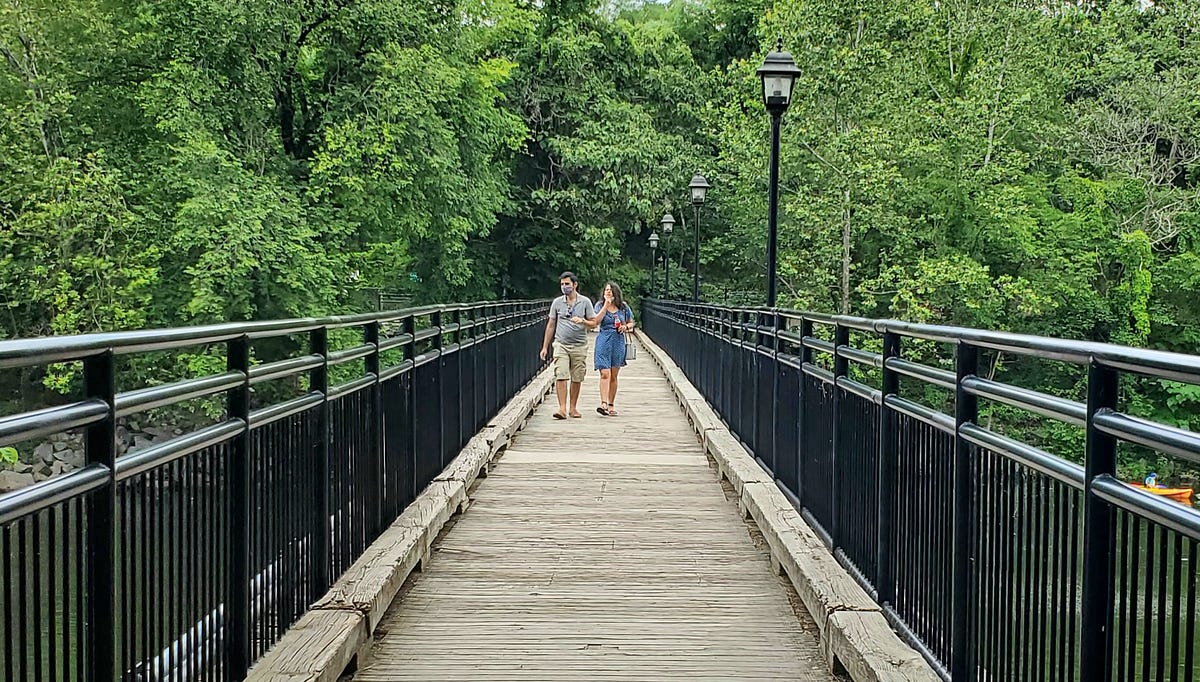 Occoquan quest can’t quite quench | by Geno Frazier | Medium