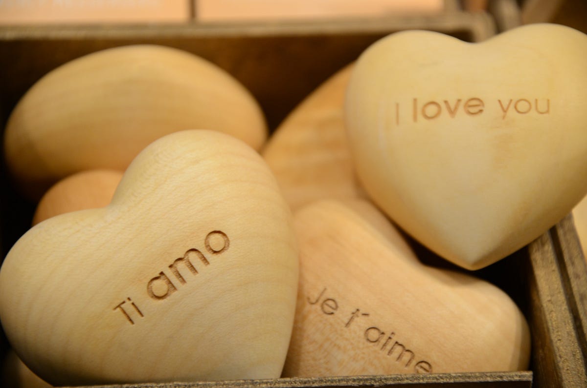 Allow Yourself Be Loved, Because Love is the Stuff You’re Made of | by ...