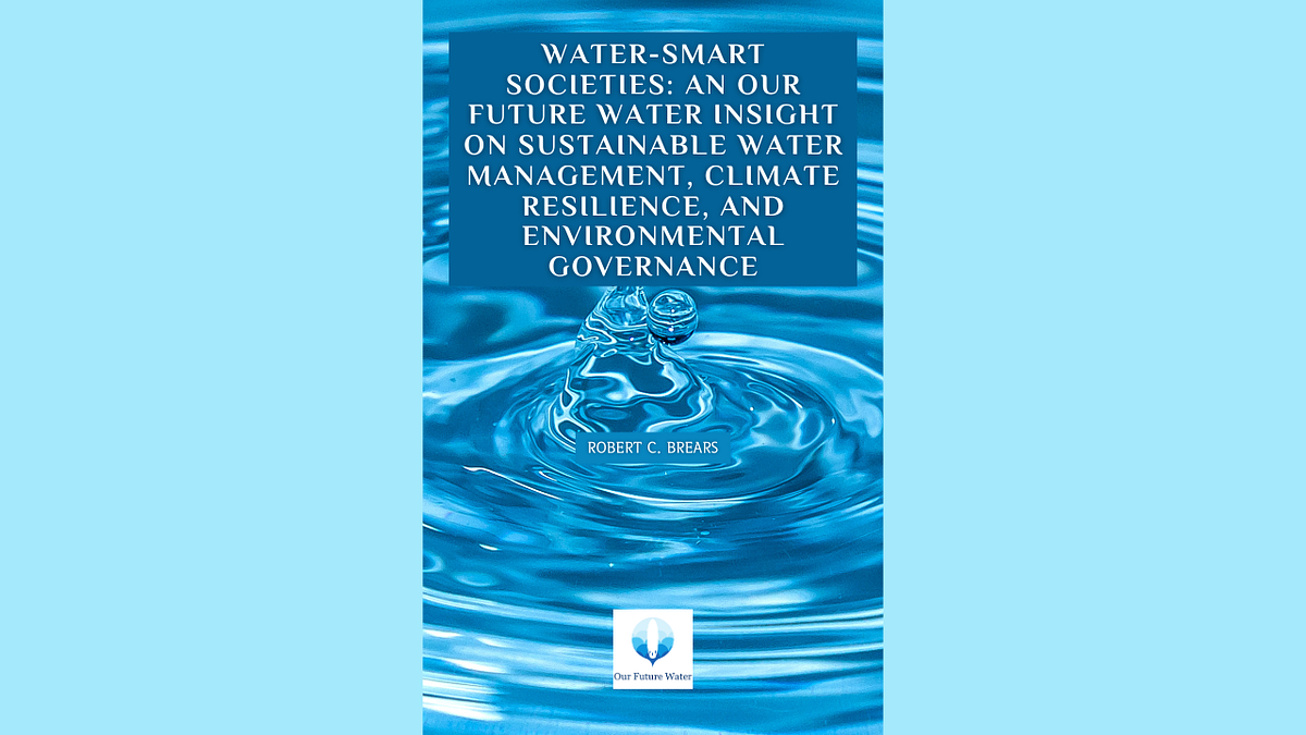 Water-Smart Societies: An Our Future Water Insight on Sustainable Water ...
