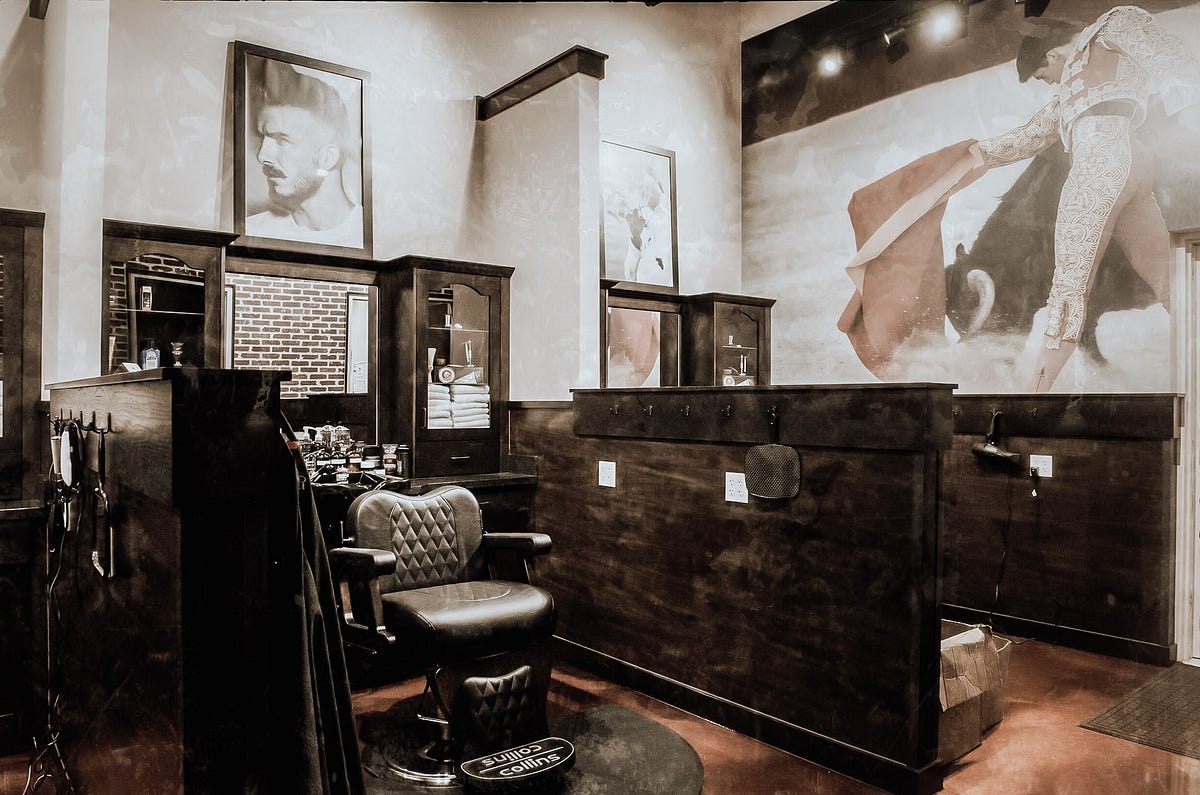 Unveiling San Antonio’s Finest Barber Shops - Matador Men’s Grooming ...