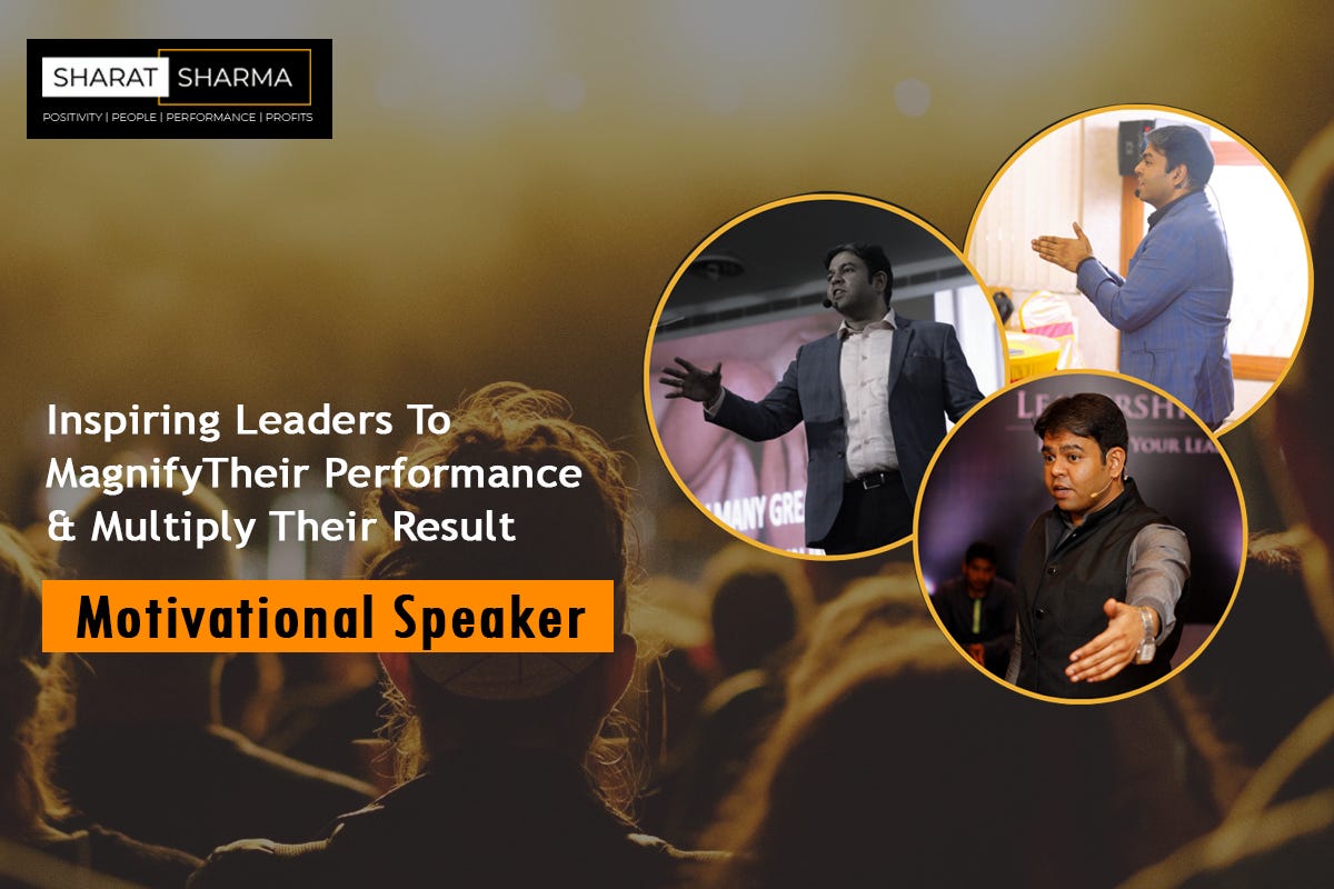 The Secret Sauce of Popular Motivational Speakers | by Sharat Sharma | Medium