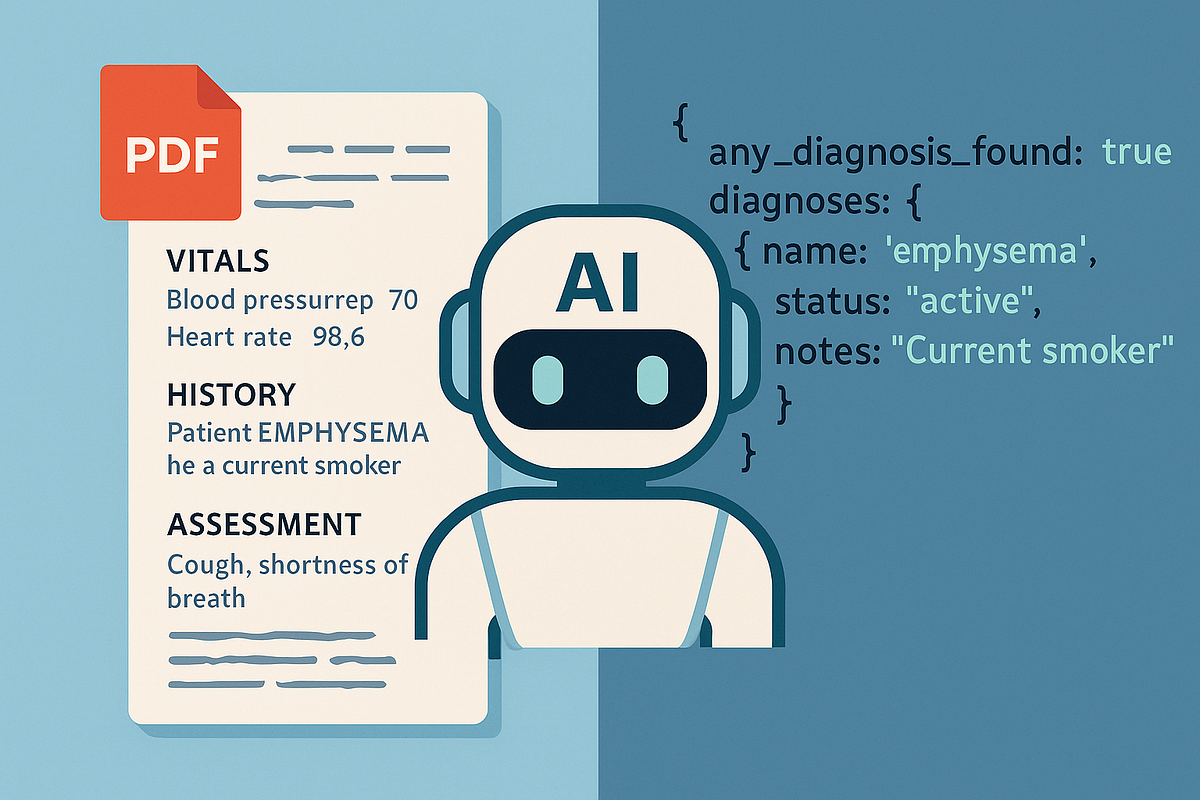 Extract Data from PDFs Using GPT — Without Breaking the Bank | by From Engineering to Insight ...