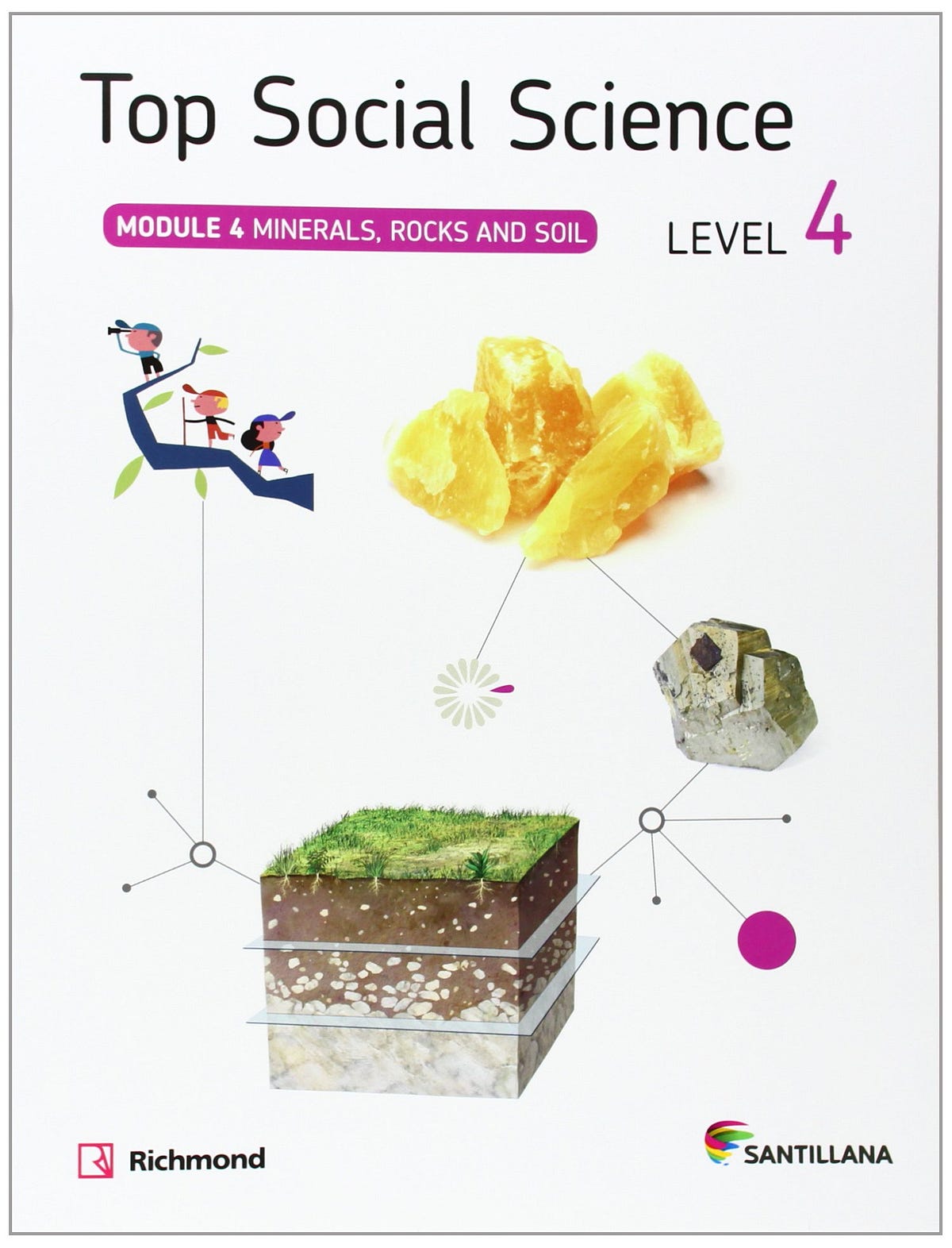 [READ] TOP SOCIAL SCIENCE 4 MINERALS ROCKS AND SOIL | by Kathryngreen | Medium