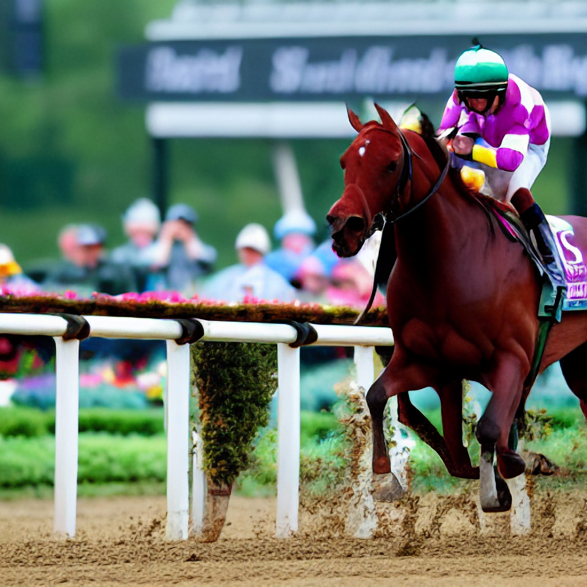 The 149th Preakness Stakes: Can Mystik Dan Conquer Pimlico and Aim for ...
