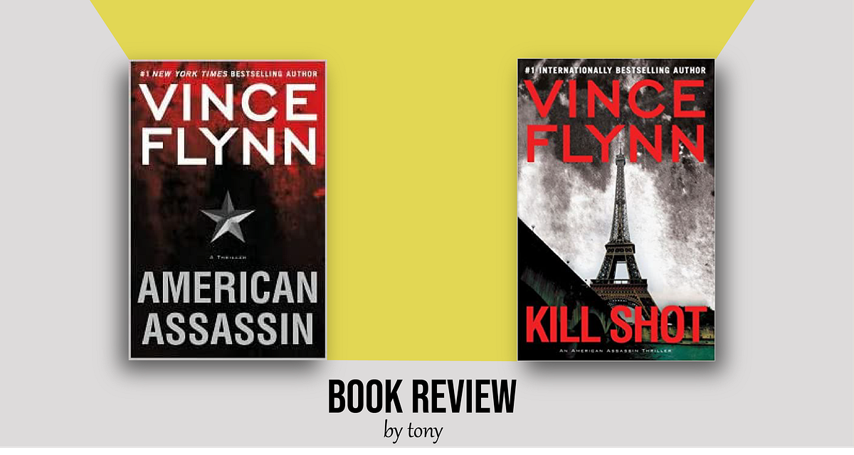Worth Dying For American Assassin Book Review | by Dwarkesh savaliya ...