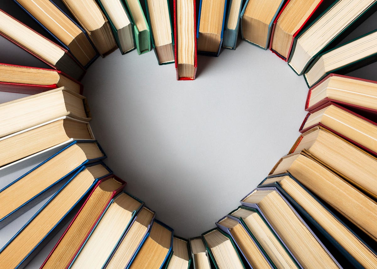 The Top 5 Books From My 2023 Reading List | by Volodymyr Osmak | Books ...