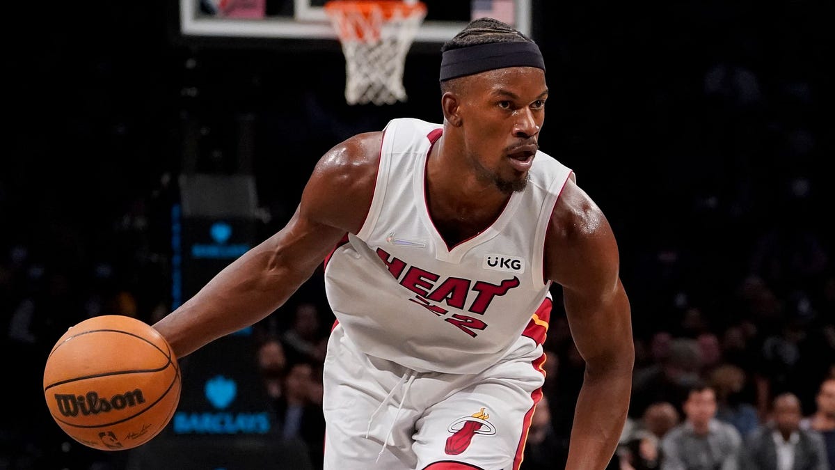 “Unlocking the Rhythm: Decoding Jimmy Butler’s Surge – A Deep Dive into ...