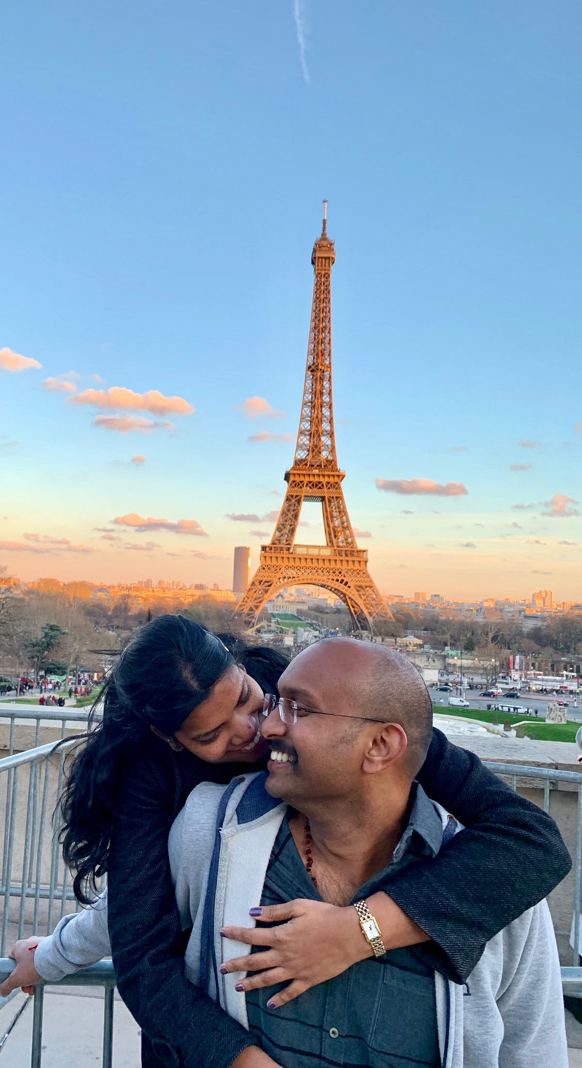 A Trip to PARIS…. My 1st and Only International Trip… | by Sujita | Medium
