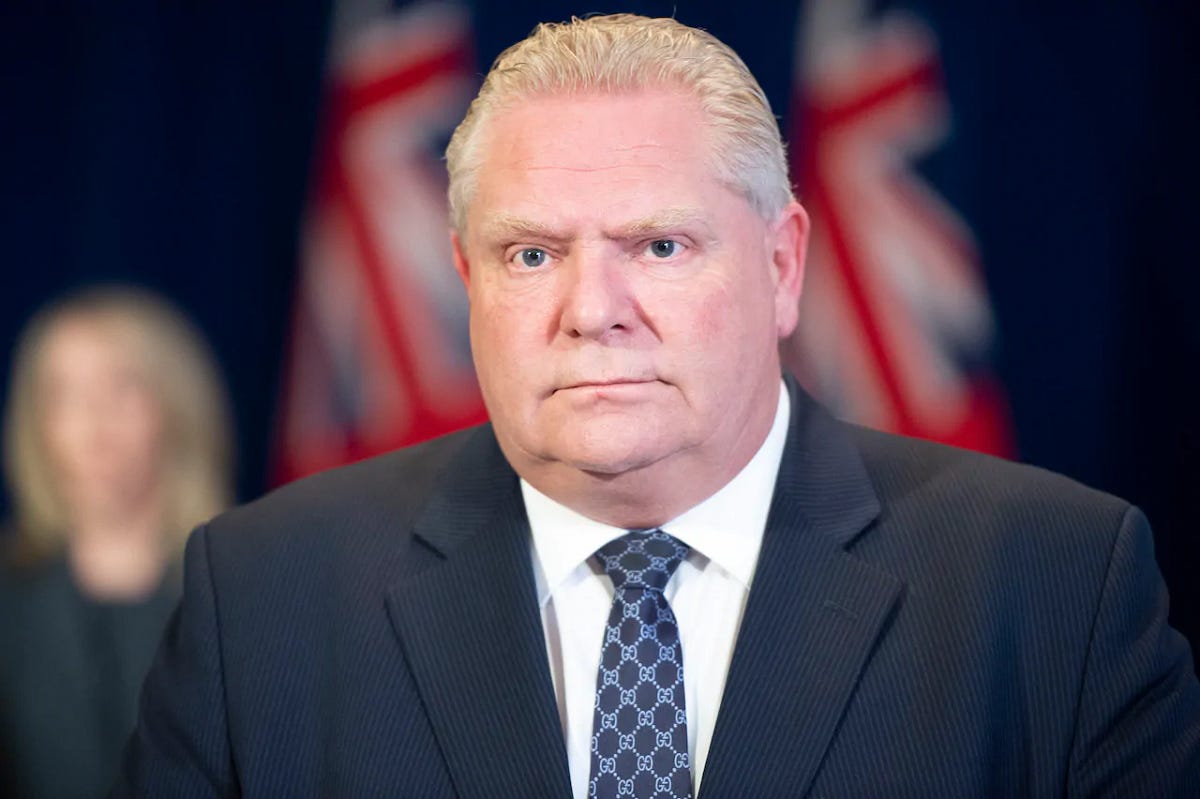 Ontario Deserves Better. It’s Time We Demanded It | by Daniel John | Medium