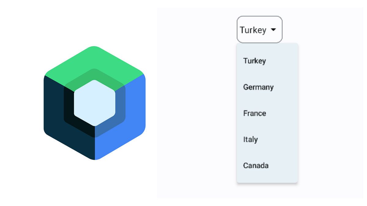Jetpack Compose ile Dropdown Menu | by Tunahan Demir | Medium