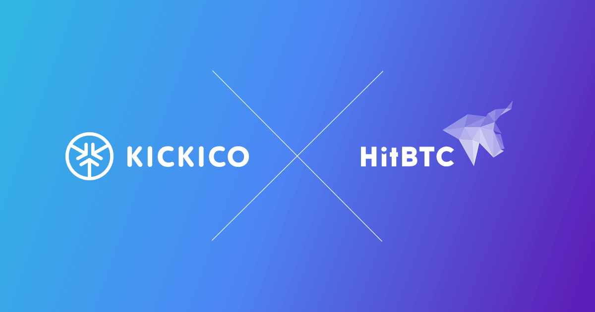 KickCoins на hitBTC!. KickCoins очень скоро будет торговаться… | by ...
