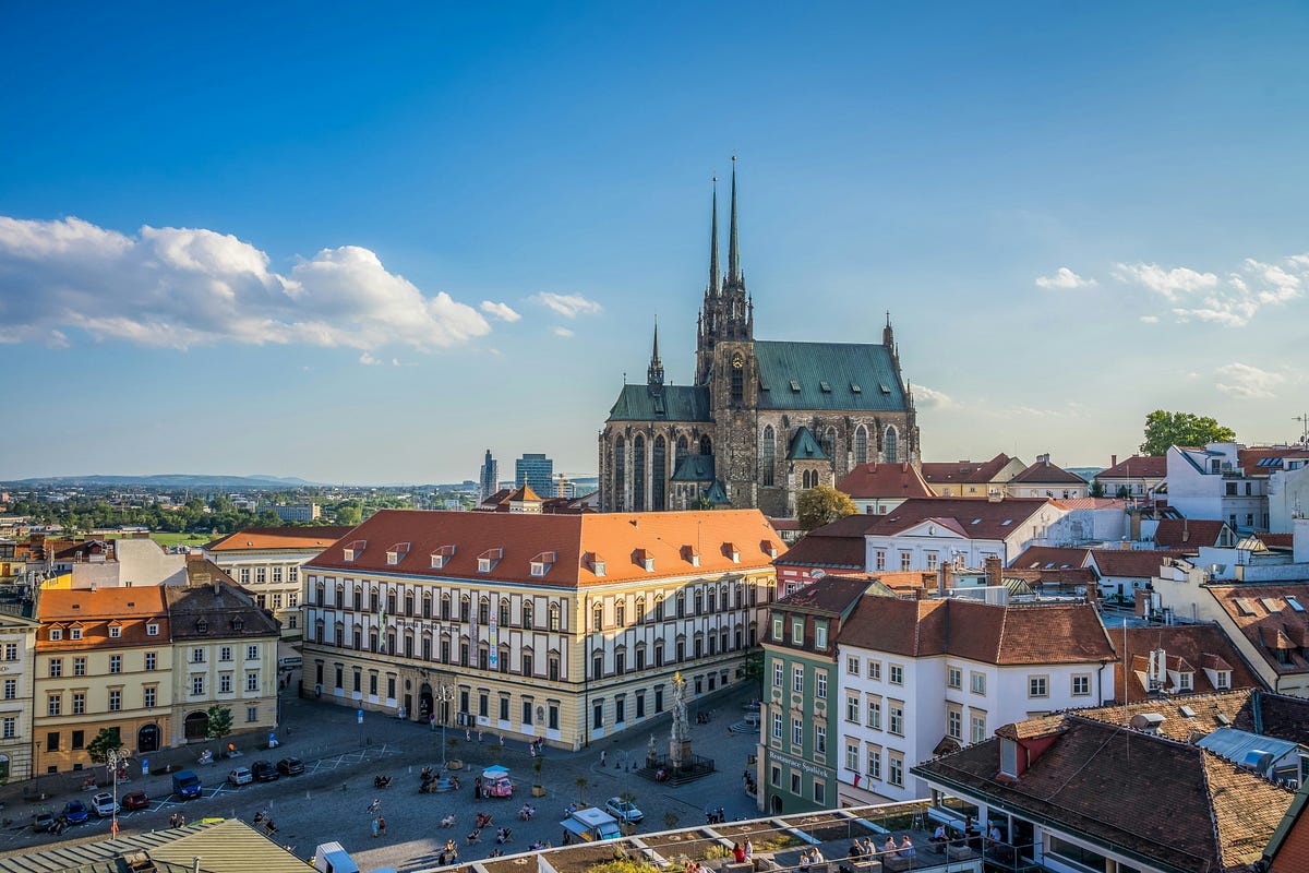 Brno Underground: Because some stories refuse to stay buried. | by ...