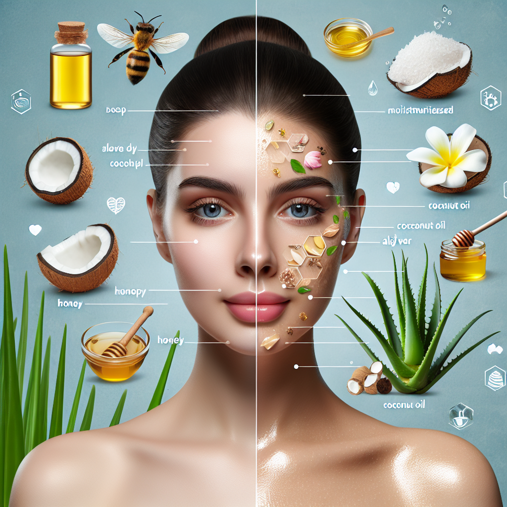 The Benefits of Natural Ingredients in Skin Care Products | by ...