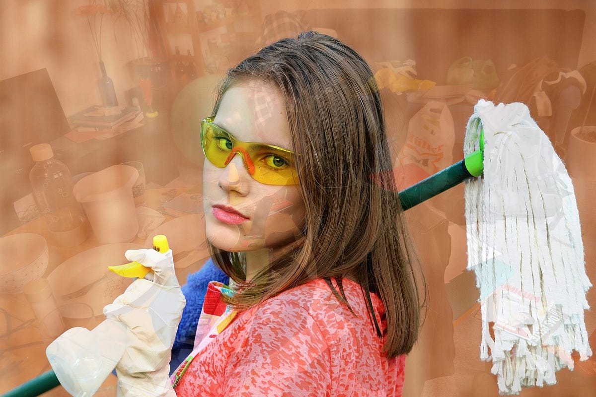 Messy Motherhood. This SUnday is Mothering Sunday in the… | by Paul ...