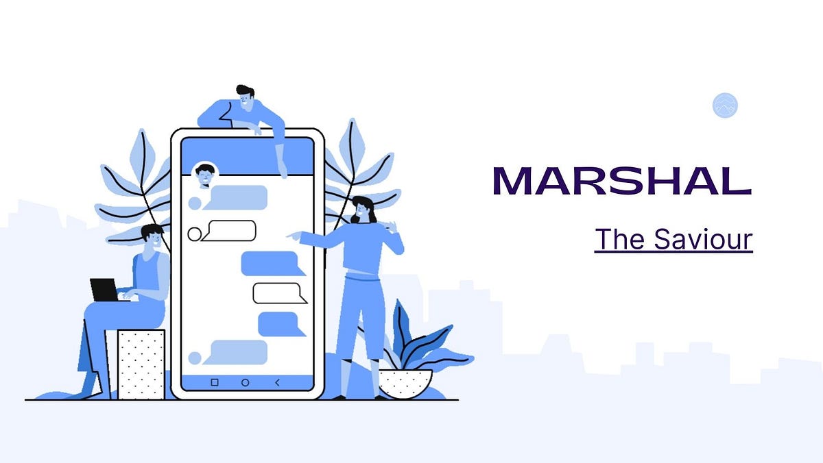 Marshal “The Saviour”. Pentonium is providing fully functional… | by ...