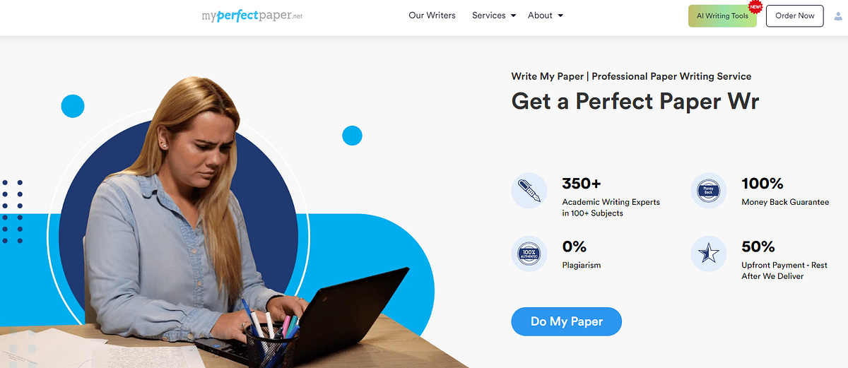 Why MyPerfectPaper.net is the Top Paper Writing Service | by ...