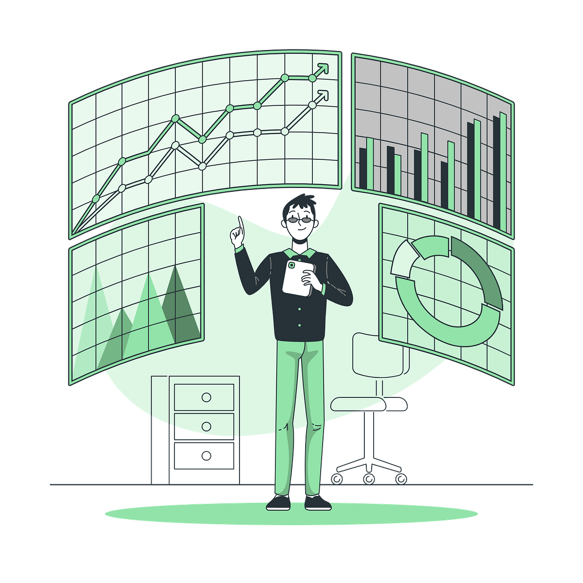 3 Very Important Charts for Subscription-Based Businesses | by Shota ...
