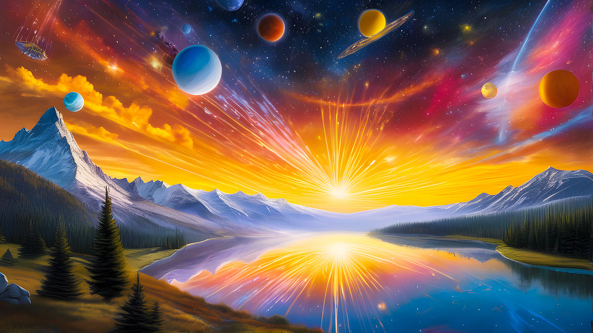 The Creation of Inspiration — A Short Story by Satori | by Satori ...