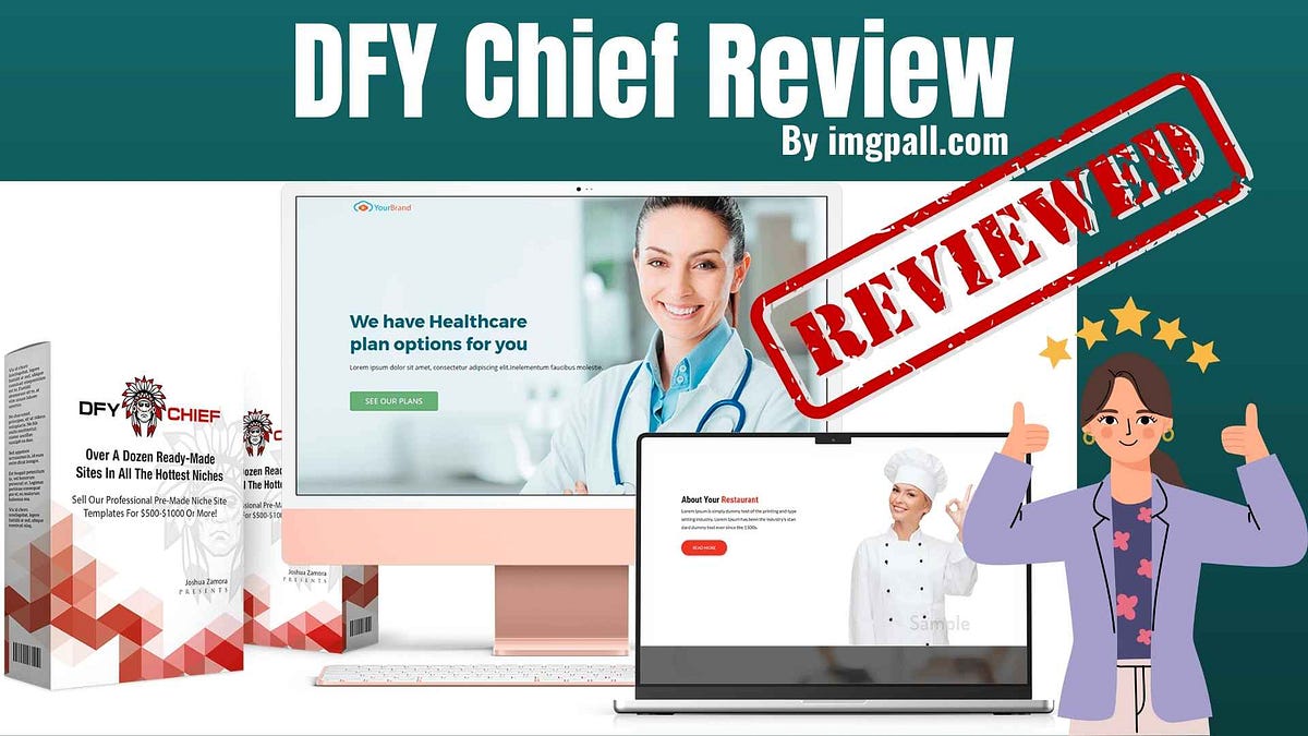 DFY Chief Review: Is It Worth It? My Opinion | by Douglas Miller | Sep, 2024 | Medium
