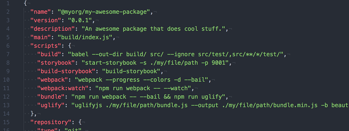 NPM Link. Awhile back, I learned how to use npm… | by Alison Major ...