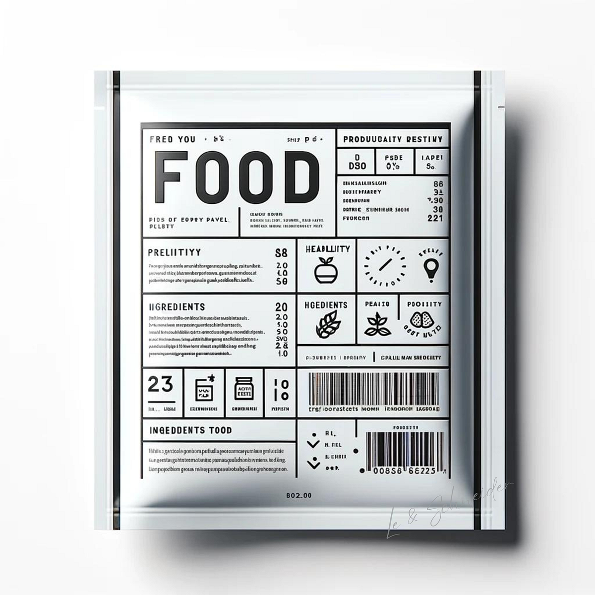 What Do ‘Natural’ and ‘Healthy’ Really Mean on Food Labels? | by Bao ...