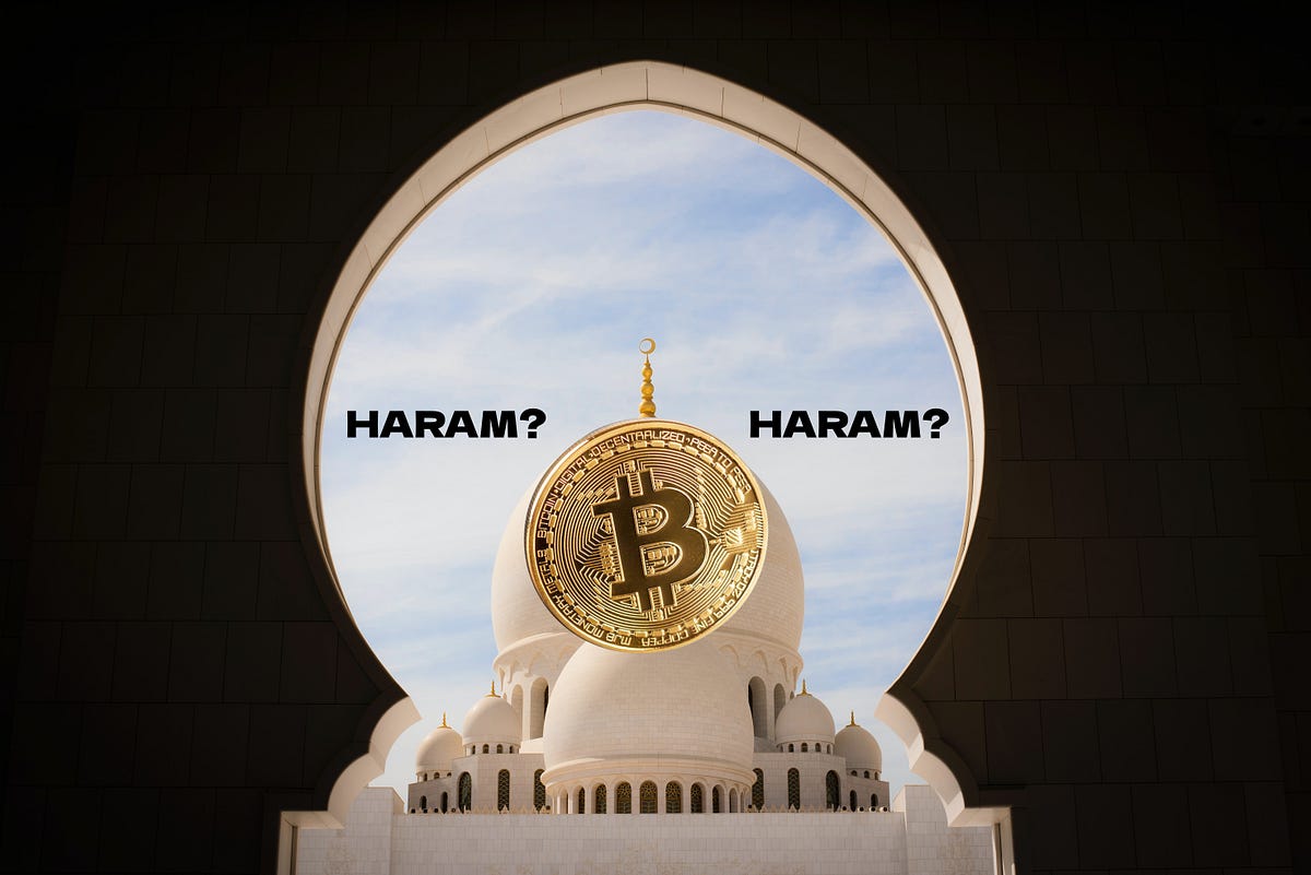 Cryptocurrency is considered haram | by Cryptic Liberation | Coinmonks ...