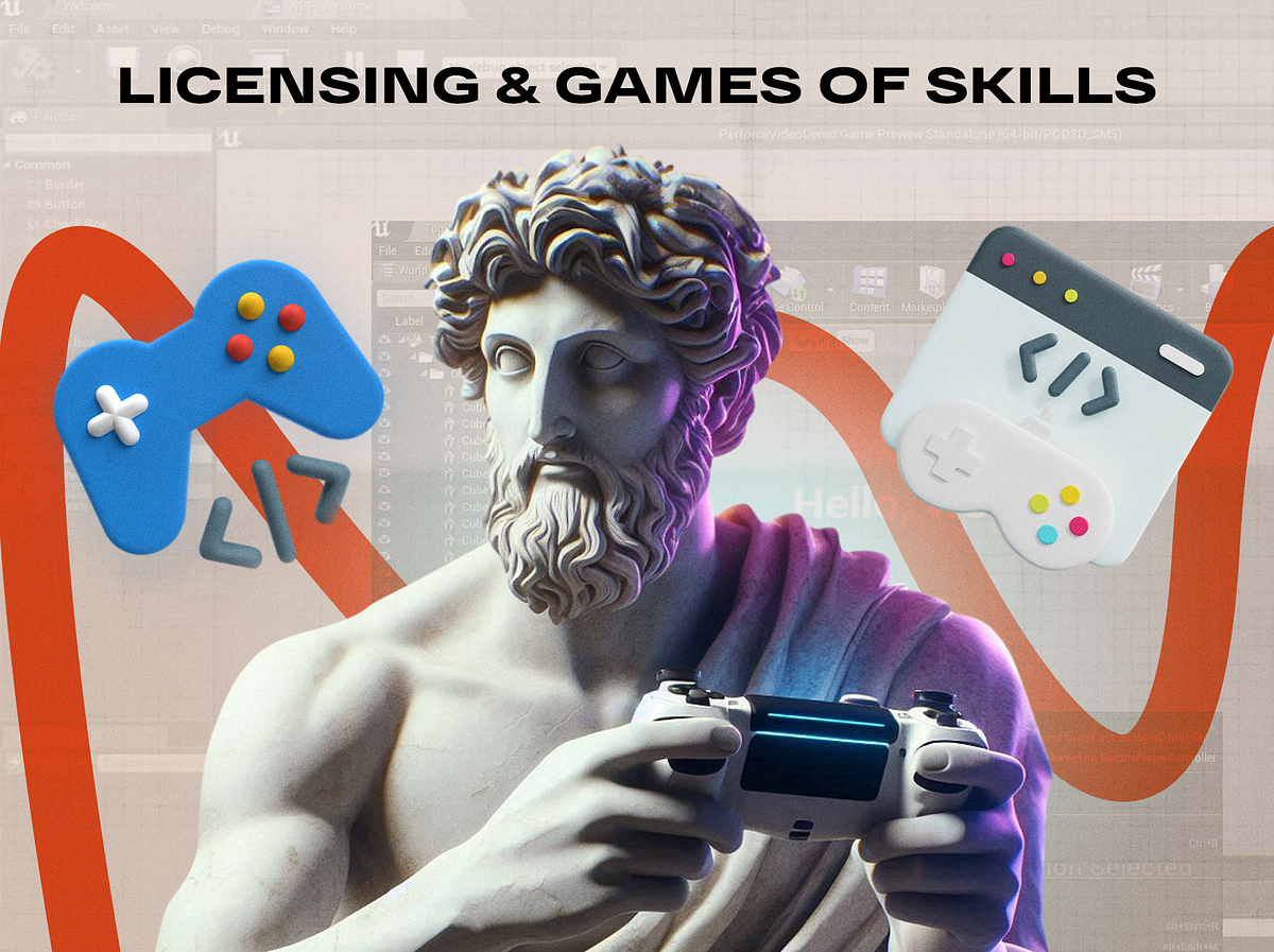 Licensing of Games of Skills. The gaming world is always changing and ...