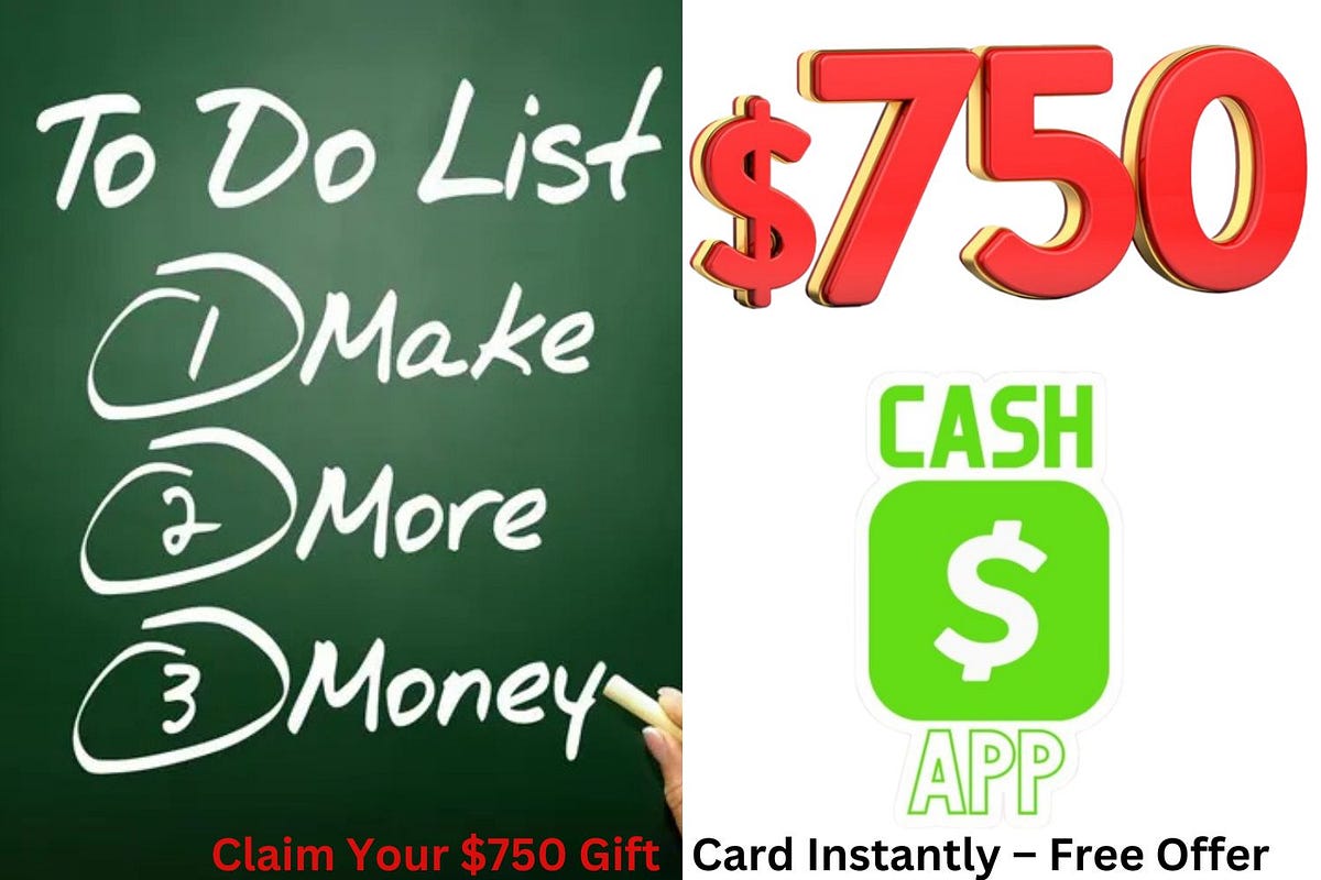 Free Gift Cards. Shop Smart: Free Gift Cards for… | by Caroline Toth ...