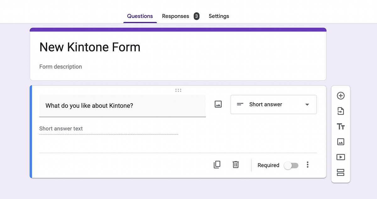 How to get started using Make with Kintone! | by Nicholos Hoang | Medium