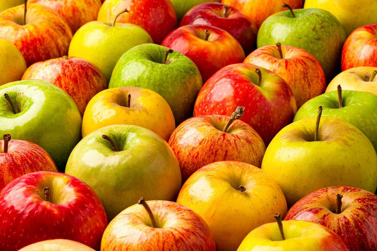 Different apples, different uses | by Hillary Beth Trivette | Medium