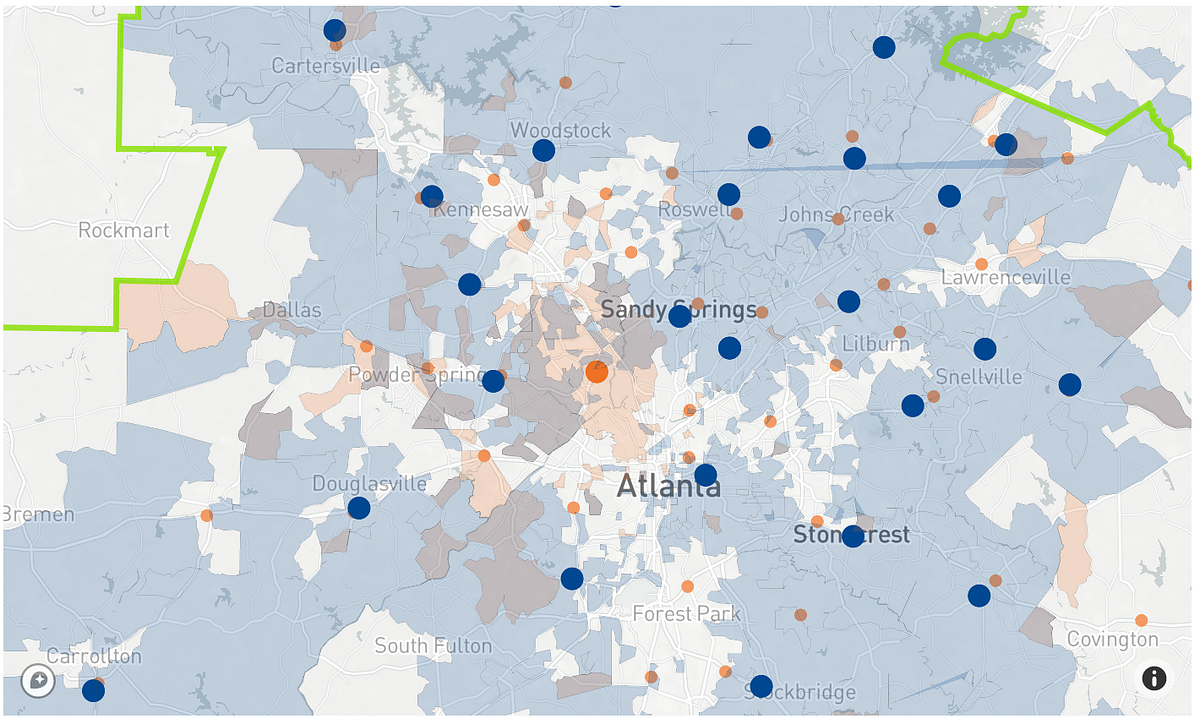 How Big Data Identified Where the Next Lowe’s Should Go | by Orbital ...