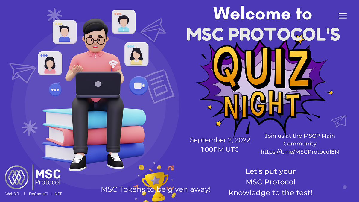 MSC Protocol Quiz Night - MSC Protocol - Medium